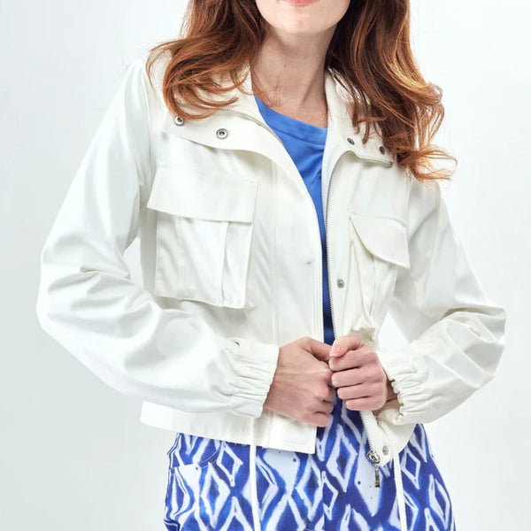 Insight Silky Suede Jacket – Graif Clothing